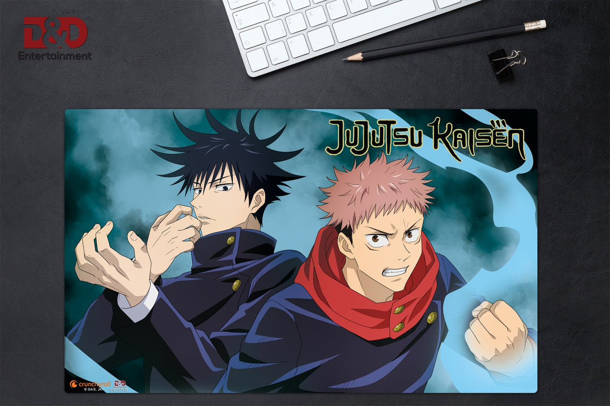 Jujutsu Kaisen 02 Playmat – D & D Entertainment